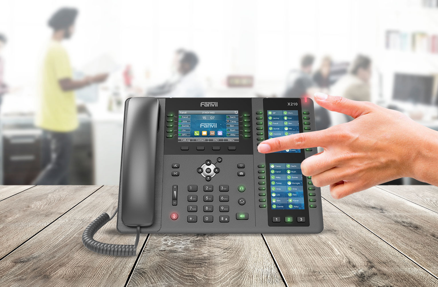 Teléfonos y Terminales IP - BestsolBestsol