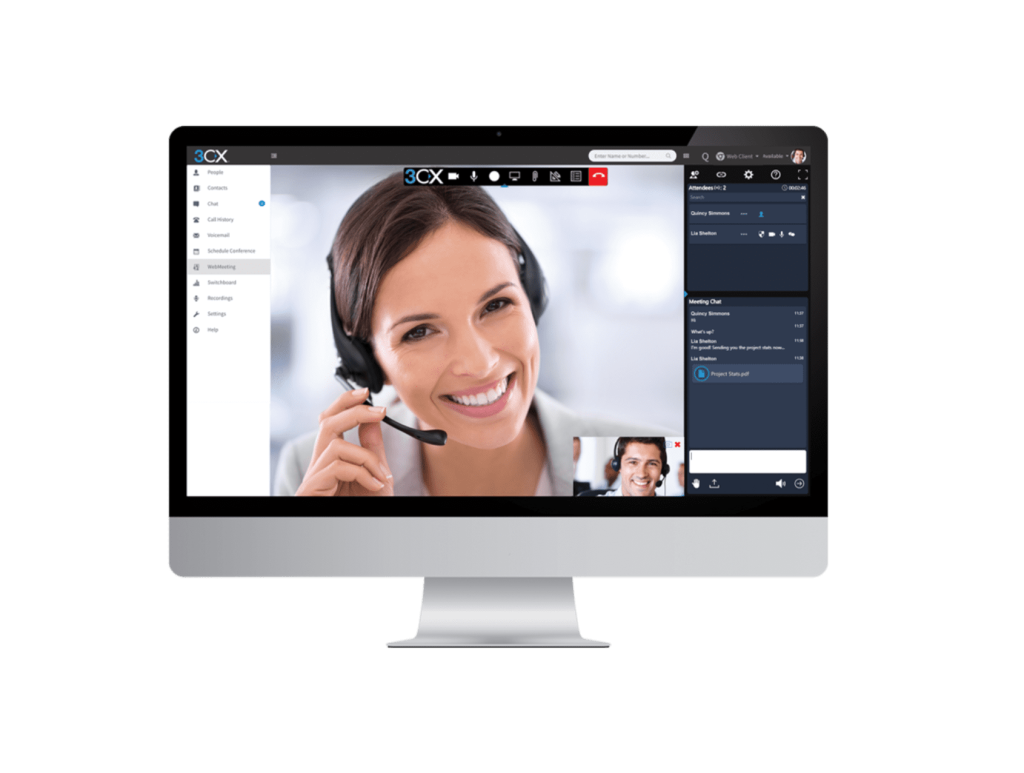 Comunicaciones Unificadas 3CX - BestsolBestsol